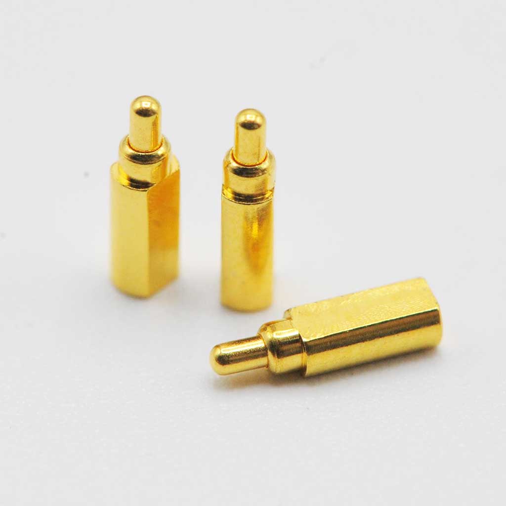 single pogo pin - Top-Link