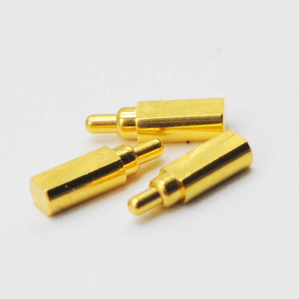 single pogo pin - Top-Link