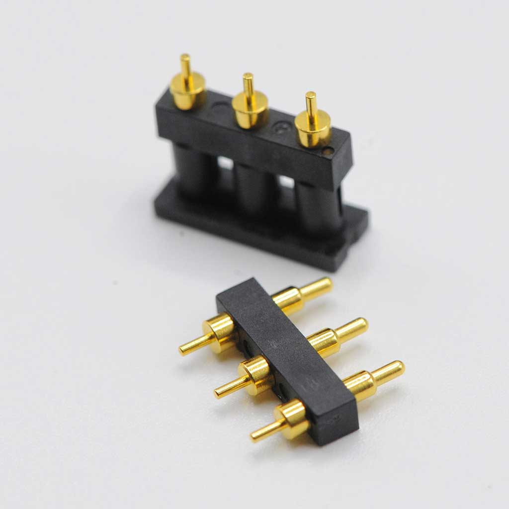 3 pin pogo pin connector - Top-Link