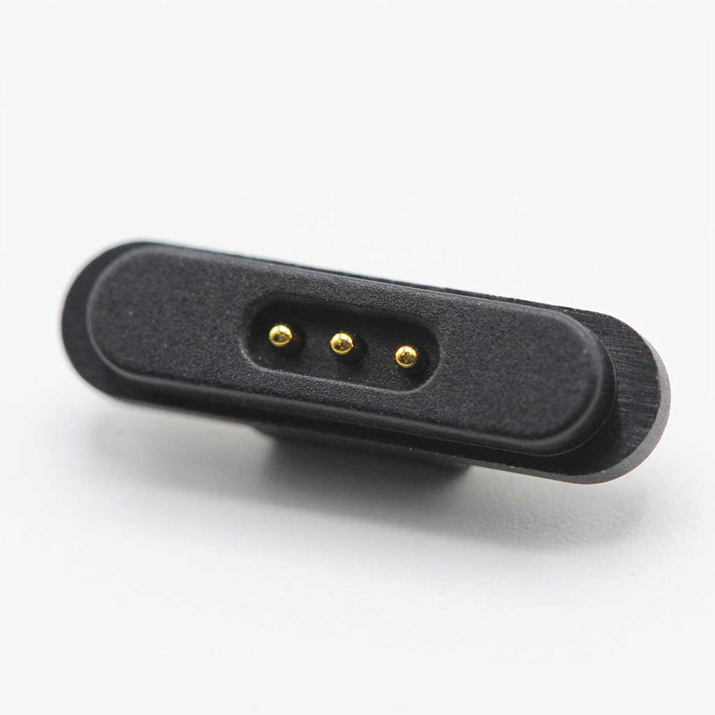 3 pin magnetic pogo pin connector - Top-Link