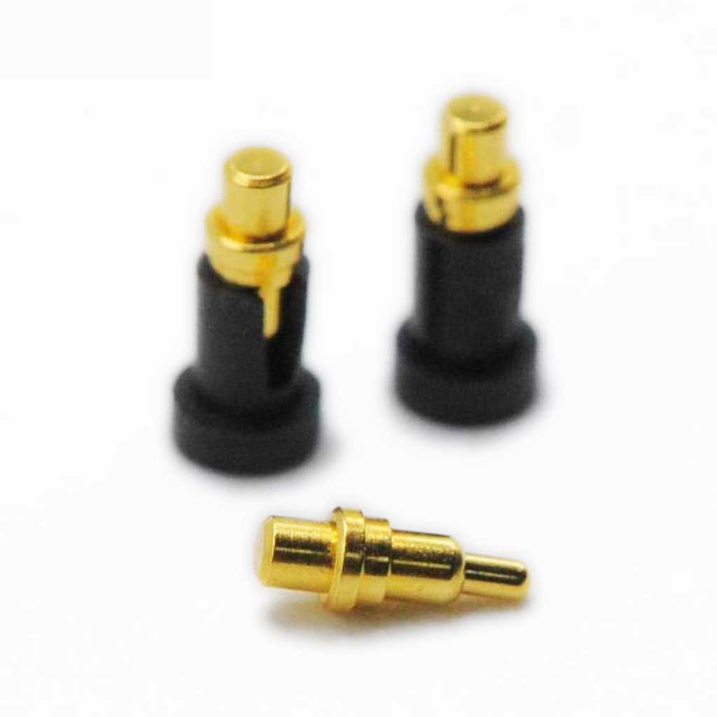 pogo pin contacts, Working Height 2.25mm, DiameterΦ 1.03mm - Top-Link