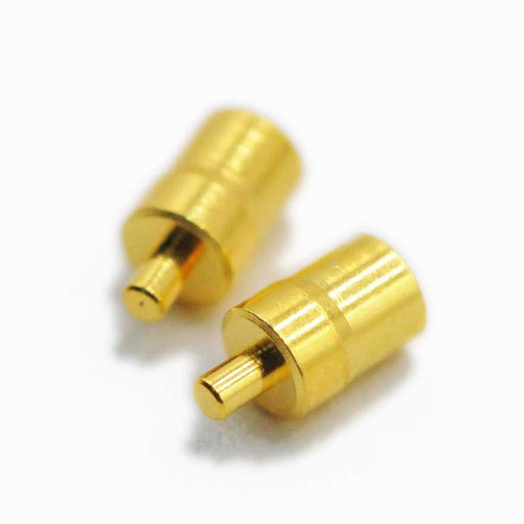 Copper solid pin contact, Contact rivet, DiameterΦ 1.5mm - Top-Link