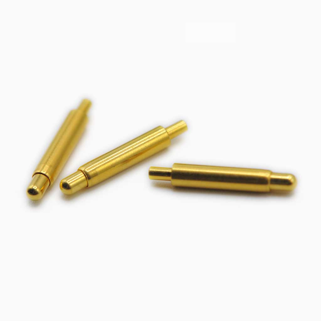 pogo pin, 2.15mm spring probe , 9.5mm working height - Top-Link