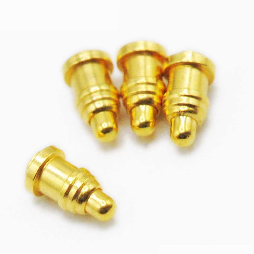 high current pogo pins, DiameterΦ 1.50mm, Working Height 3.00mm - Top-Link