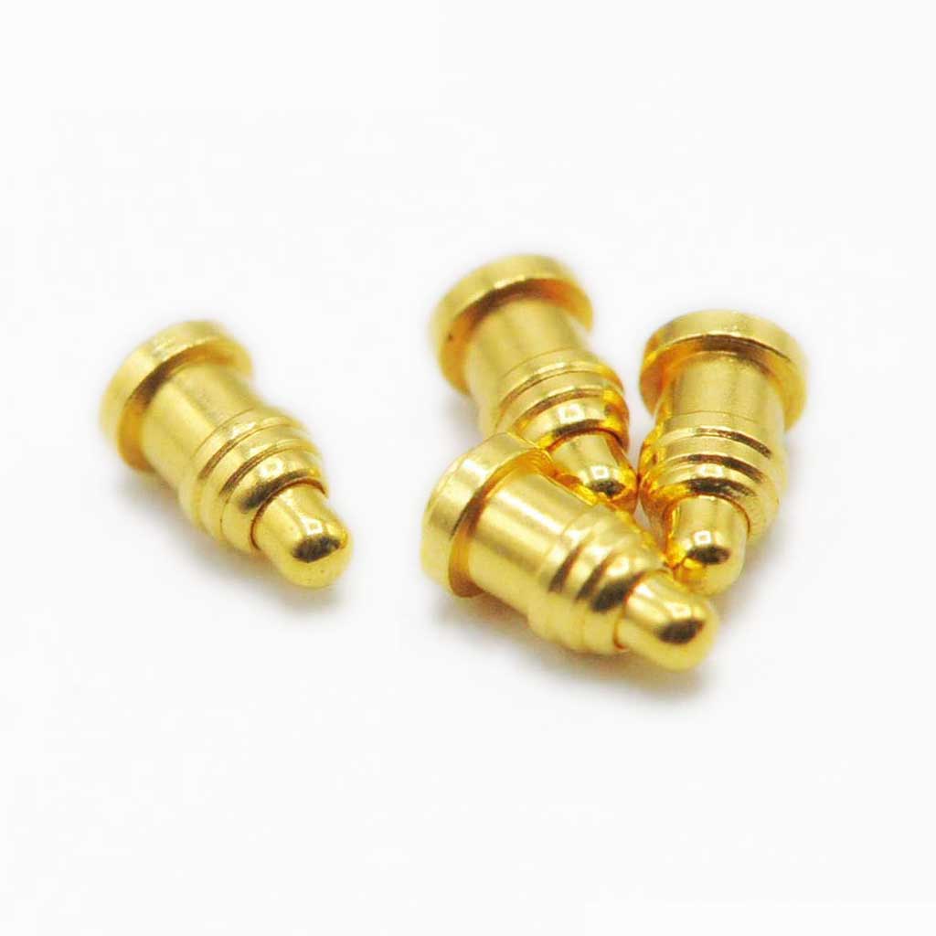 high current pogo pins, DiameterΦ 1.50mm, Working Height 3.00mm - Top-Link