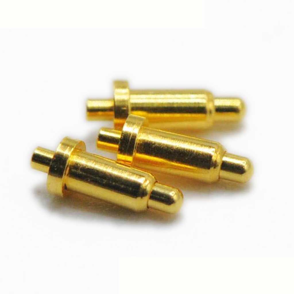 Micro Pogo Pins, DiameterΦ 1.25mm, Working Height 3.30mm - Top-Link